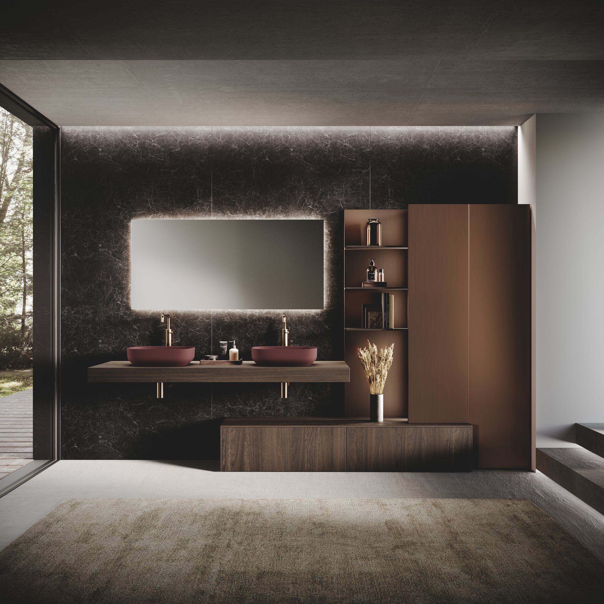 Shop Side Cabinets