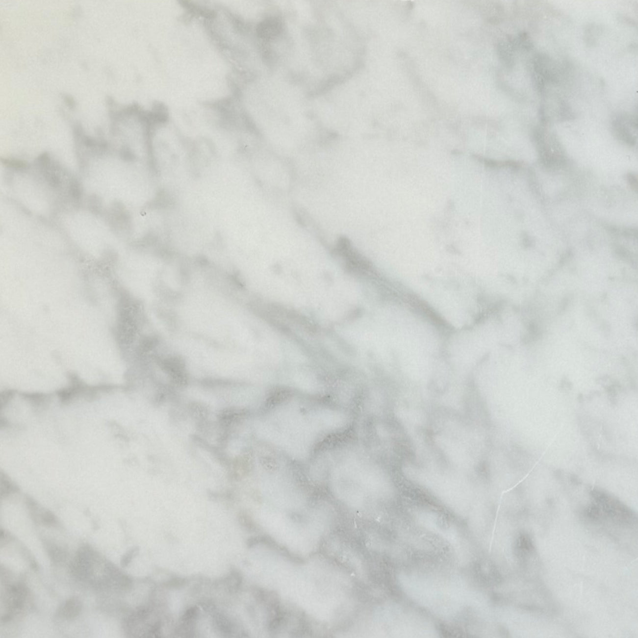 Carrara Marble Countertop Swatch