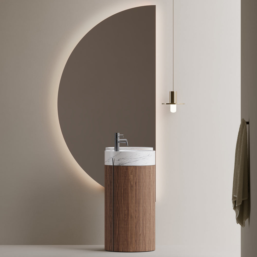 VENETO BATH | Vanities, Plumbing Fixtures, Mirrors, Bathtubs, Lighting