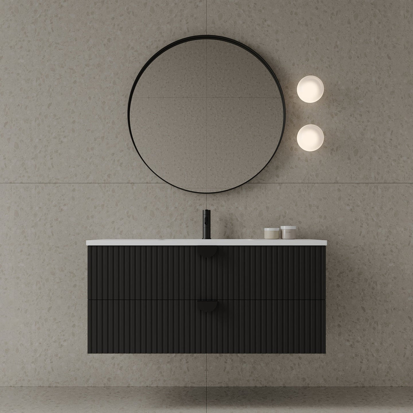 VENETO BATH | Vanities, Plumbing Fixtures, Mirrors, Bathtubs