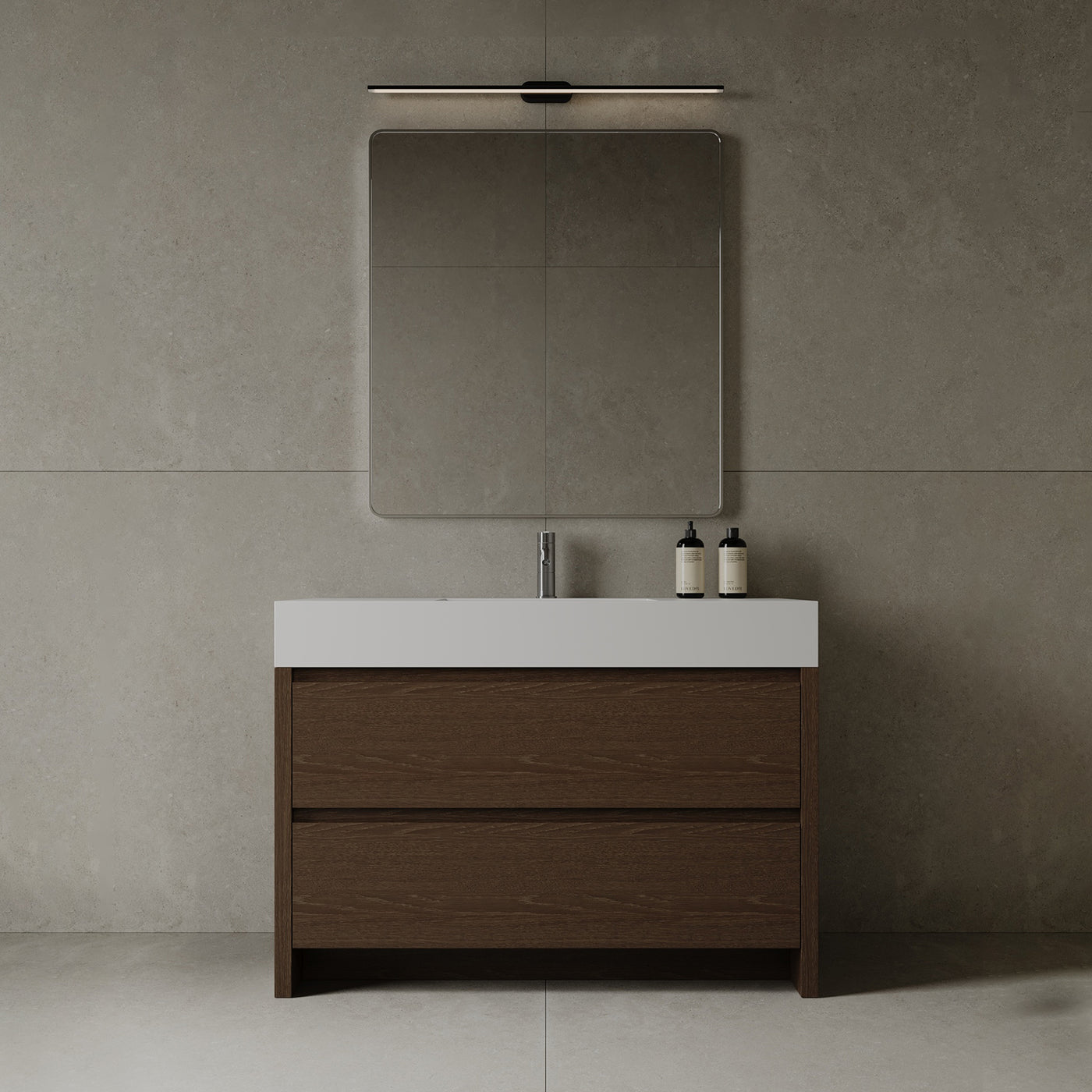 VENETO BATH | Vanities, Plumbing Fixtures, Mirrors, Bathtubs, Lighting