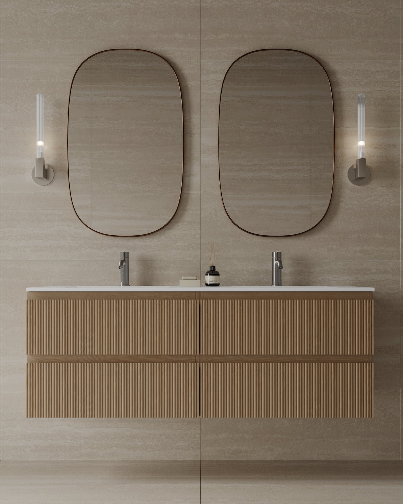 VENETO BATH | Vanities, Plumbing Fixtures, Mirrors, Bathtubs
