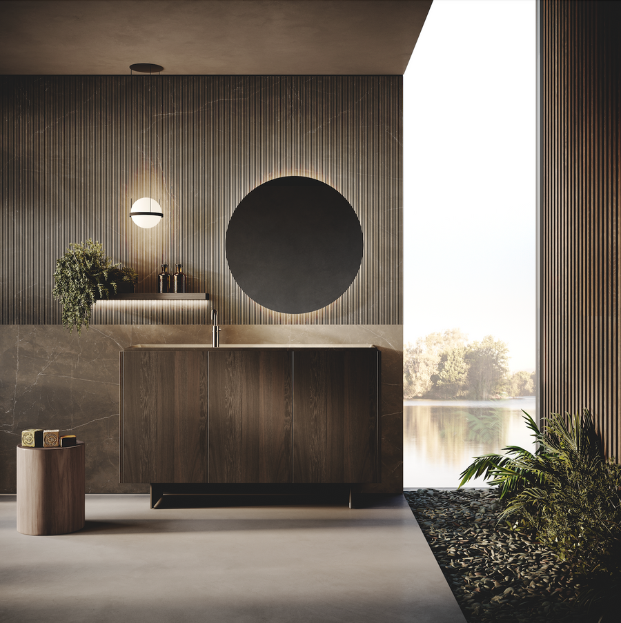 VENETO BATH | Vanities, Plumbing Fixtures, Mirrors, Bathtubs