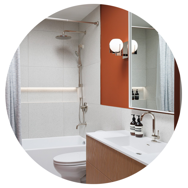 Modern Bathroom Vanities Canada | Veneto Bath