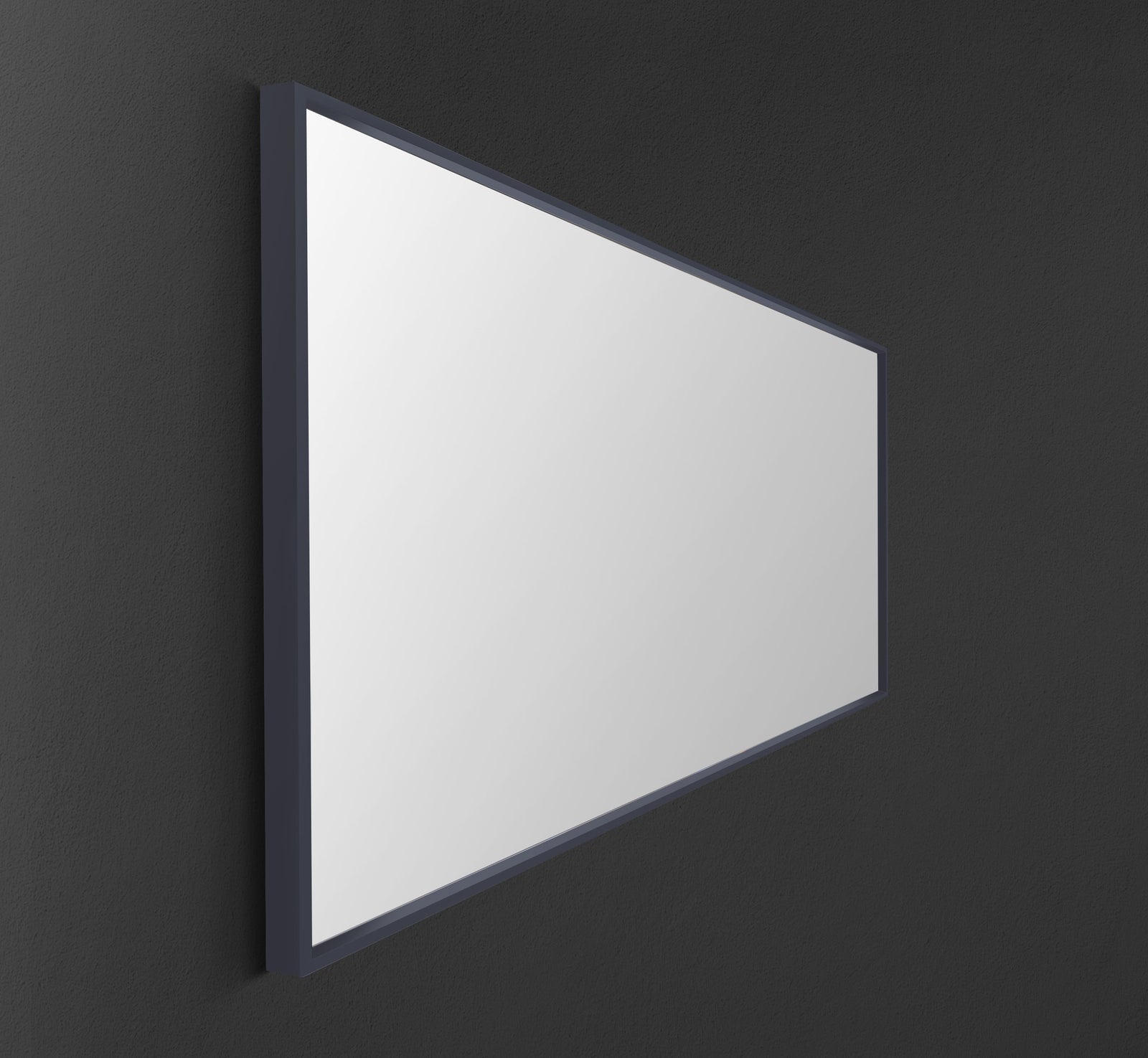 MR 1500E - 60" Matte Frame Mirror