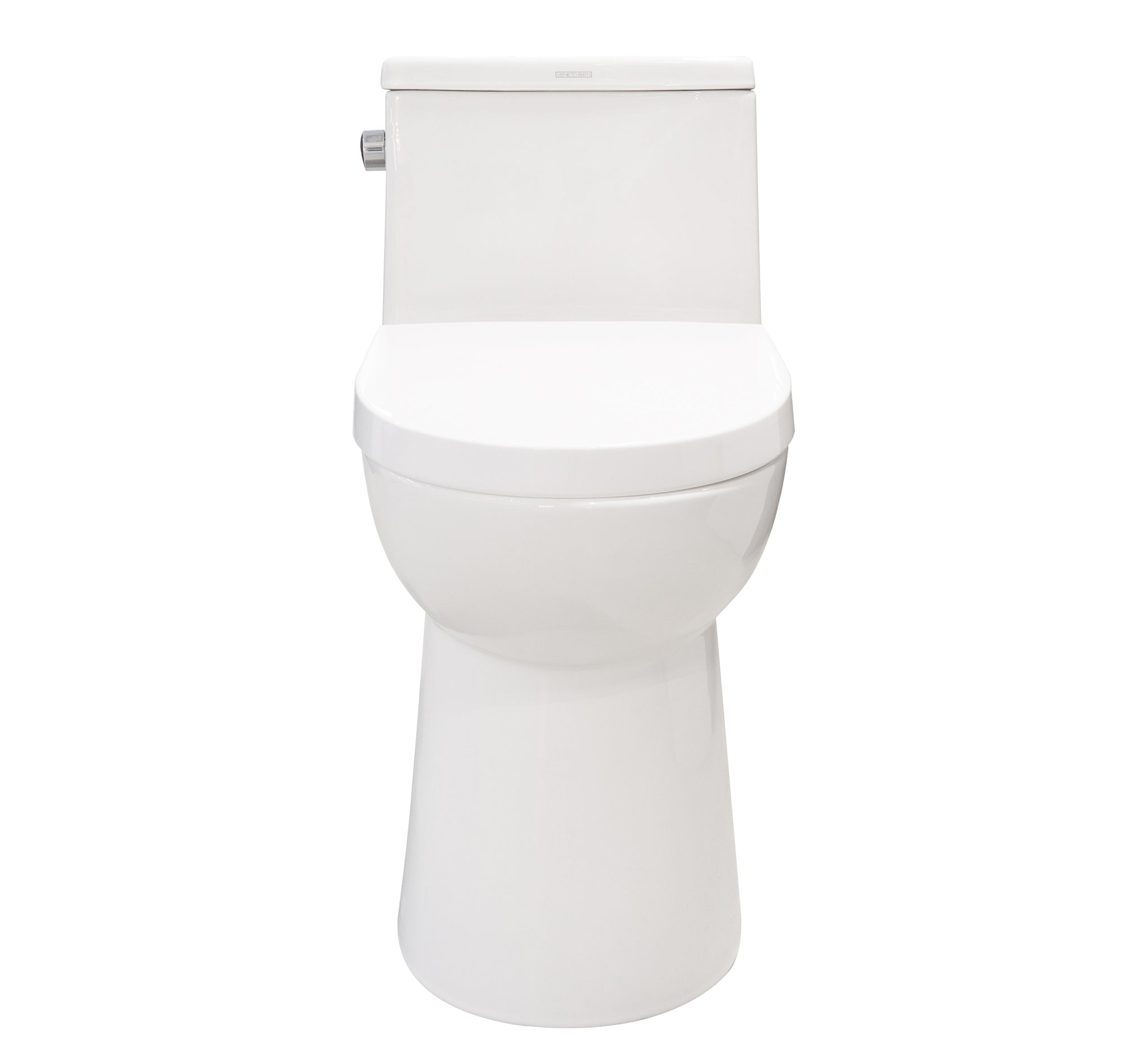 One-Piece Single Flush Toilet