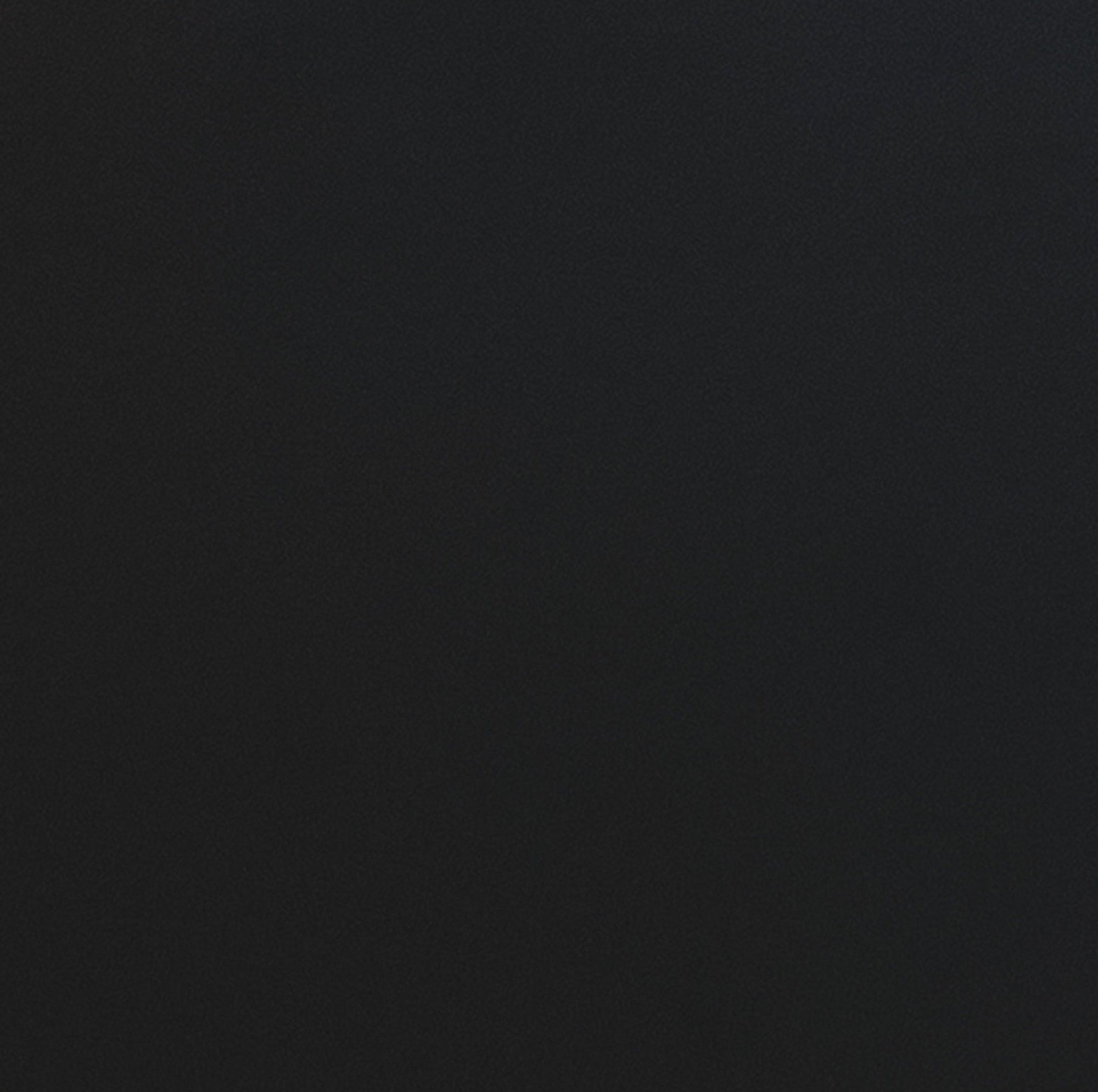 Matte Black Colour Swatch