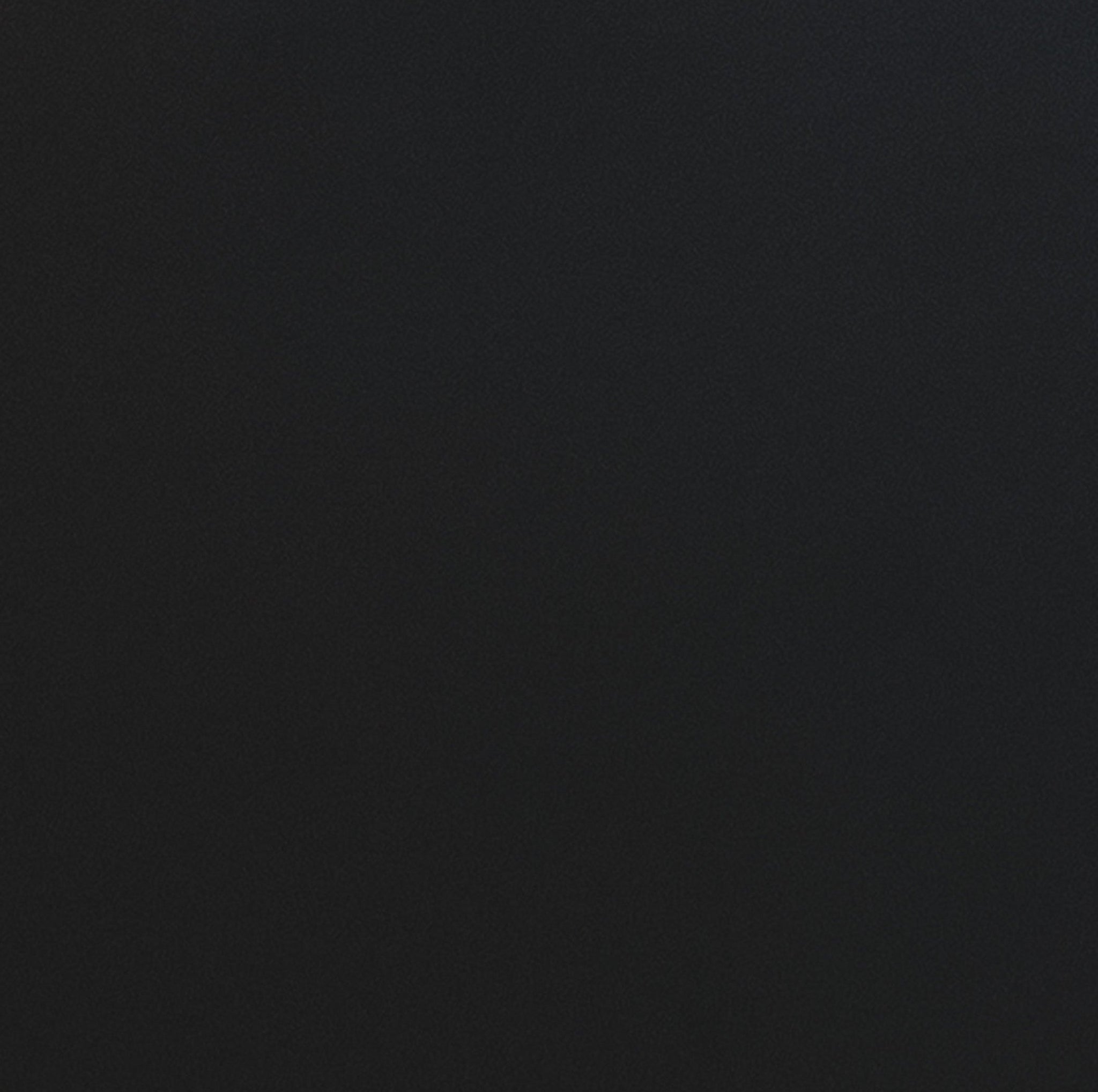 Matte Black Colour Swatch