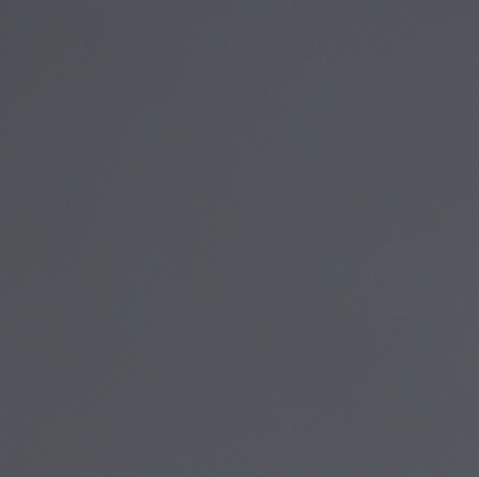 Matte Grey Colour Swatch